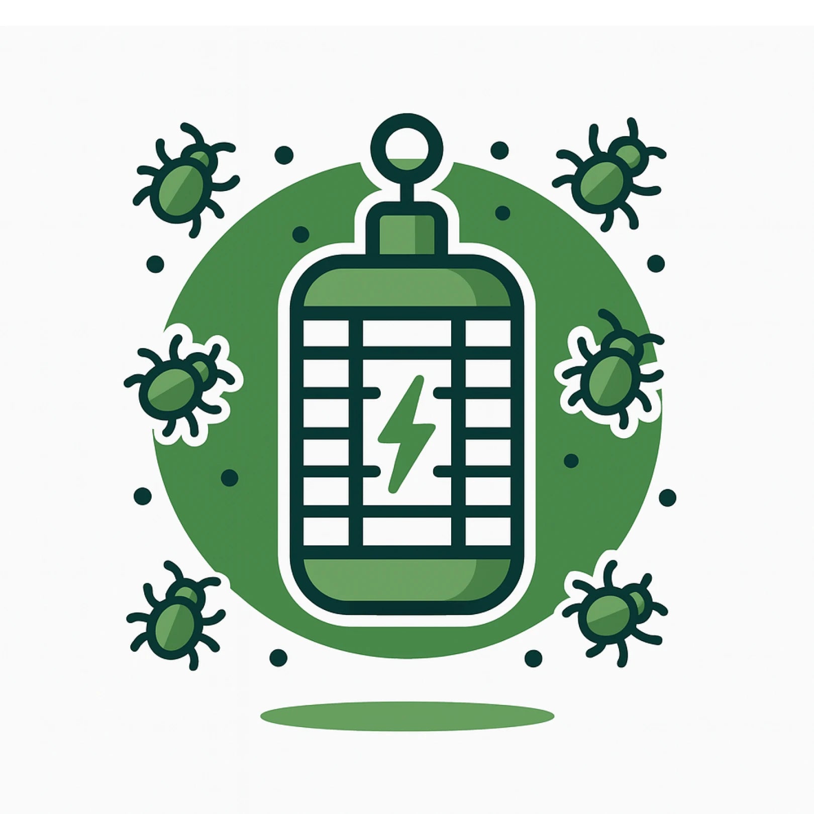 Electric Zappers – PestAside