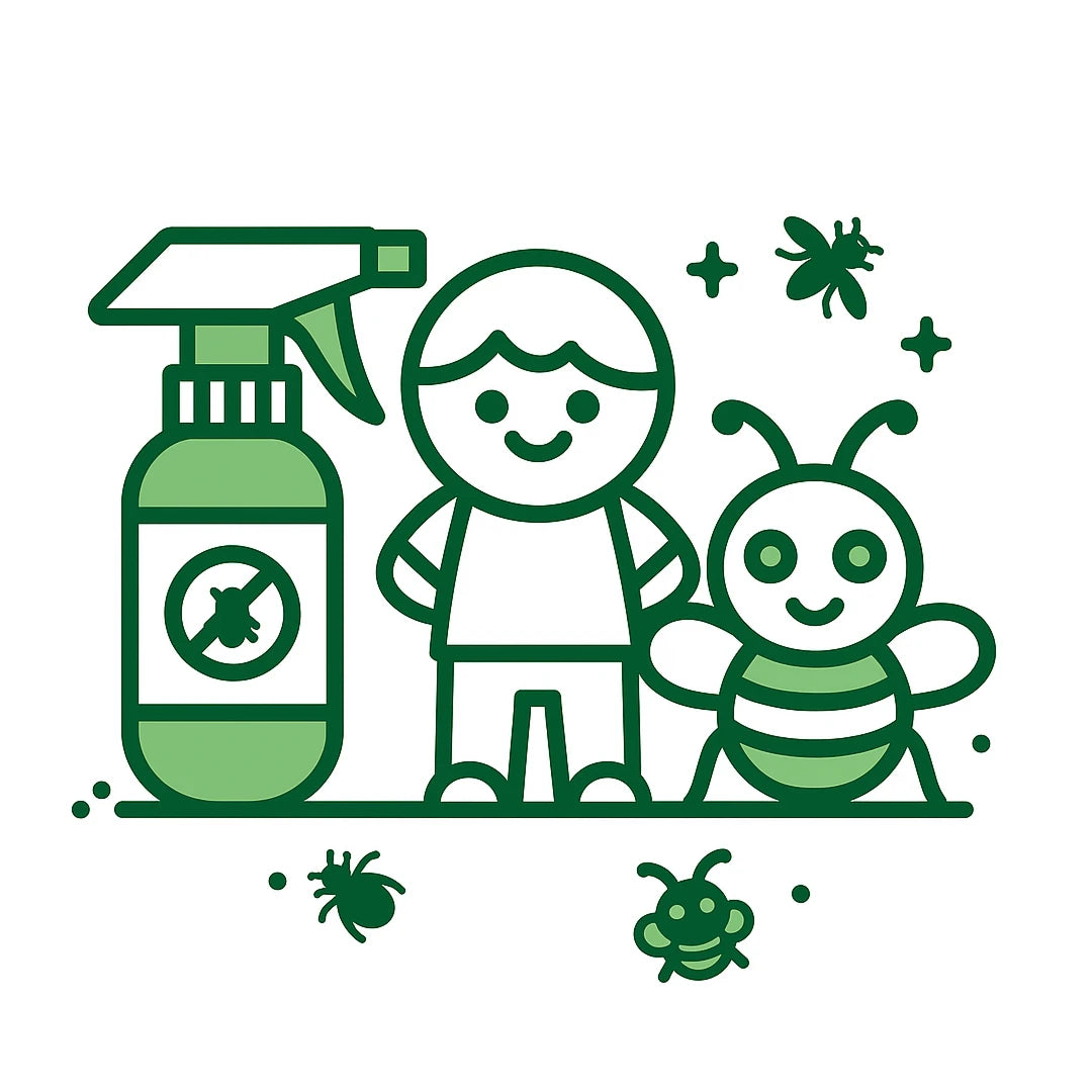 Kid-Safe Pest Control Products - PestASide – PestAside