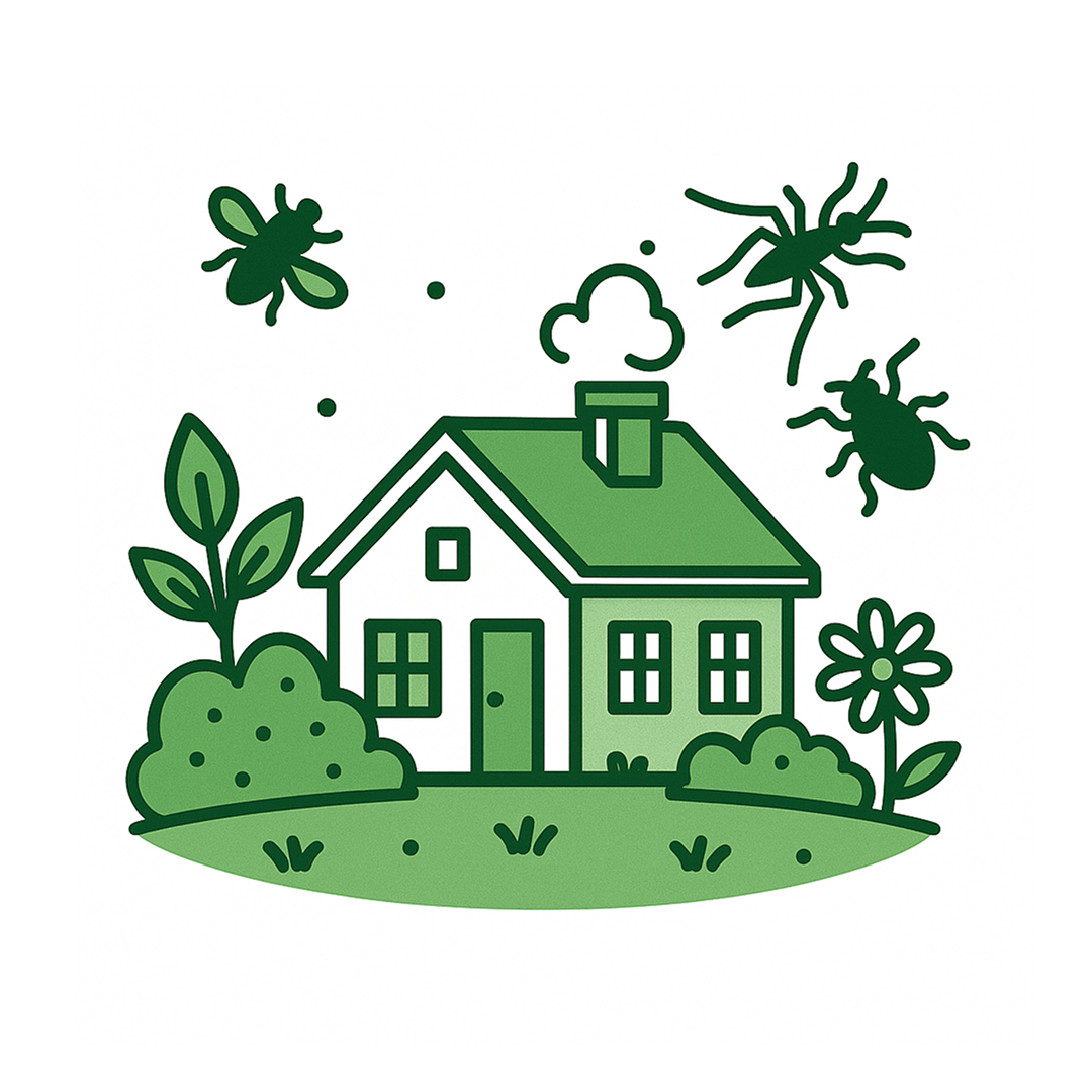 Indoor/Outdoor Pest Control - PestAside