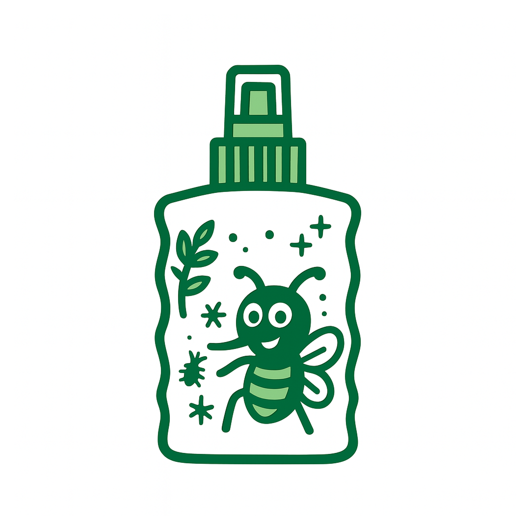 Pest Repellents - Mosquito & Bug Sprays for Humans – PestAside