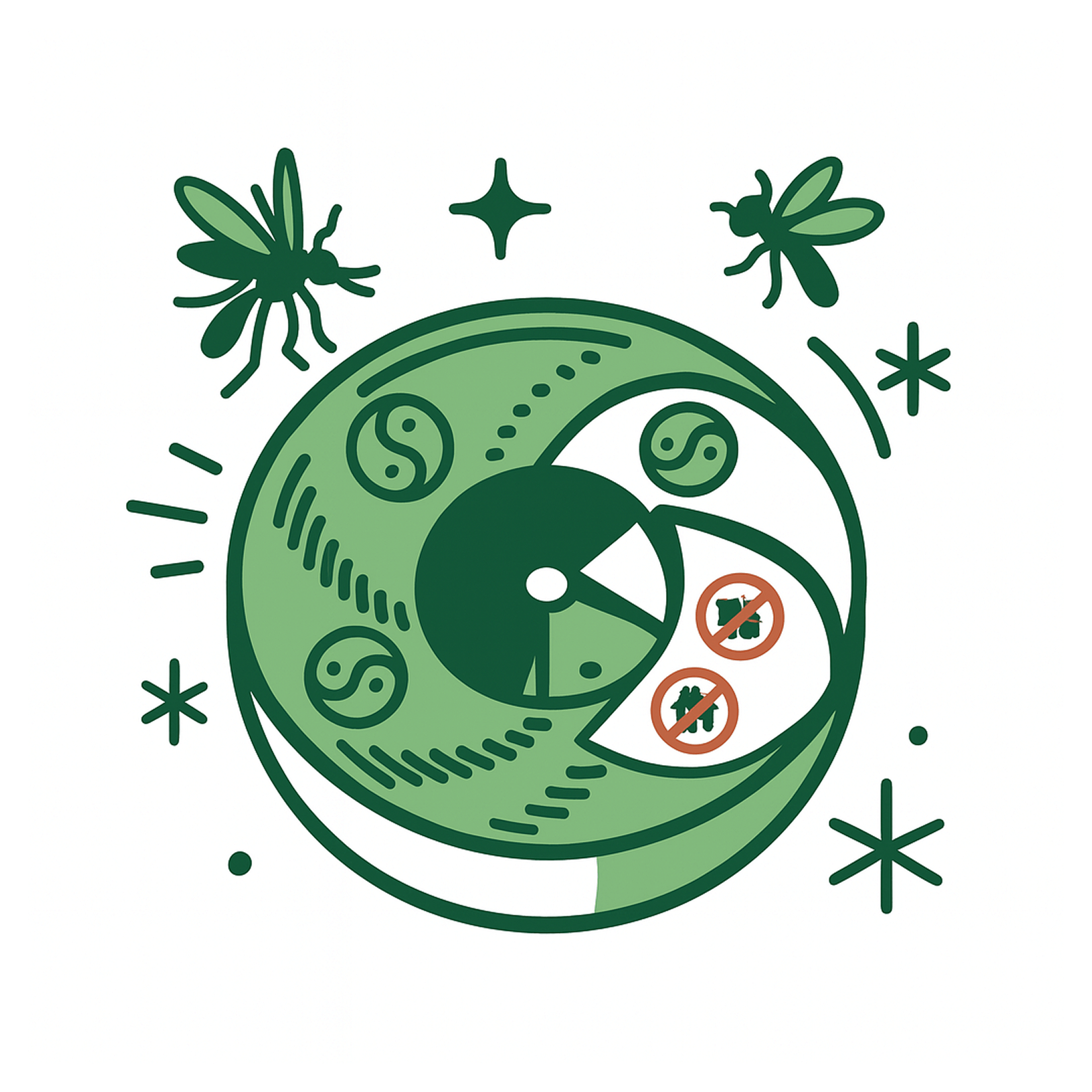 Suction & Motion Zapper Traps indoor - PestAside